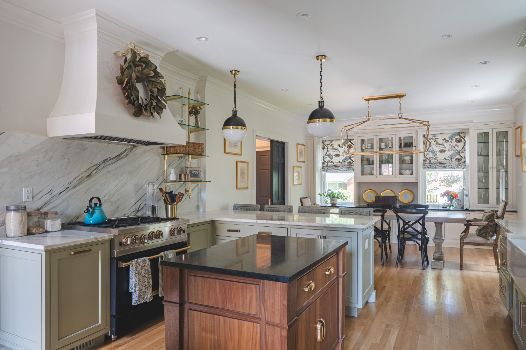 Refined Modern Farmhouse Renovation – Blog – FineCraft Contractors